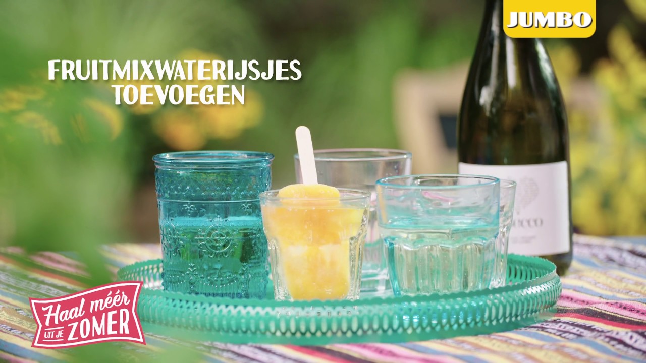 Zelf drankjes maken? Recepten, tips & inspiratie! | Jumbo