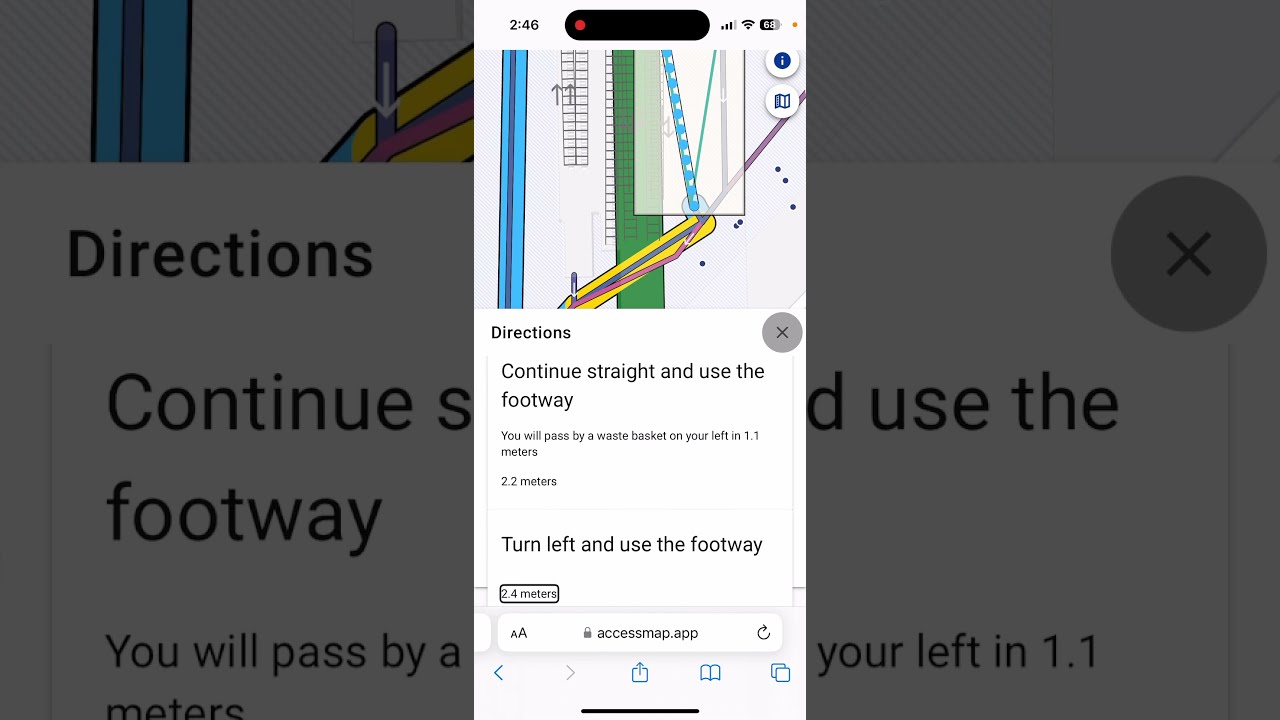 Accessmap Multimodal Landmarks