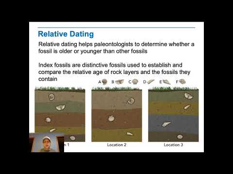 The Fossil Record and the history of Earth