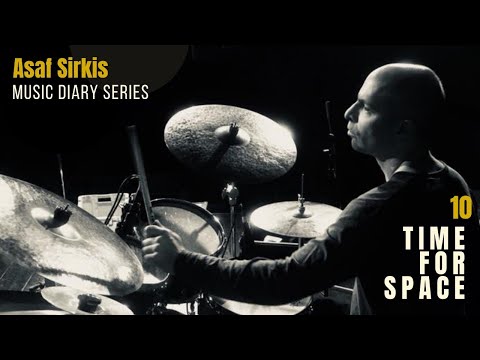 Time For Space (drum play-along) № 10. Other Stars & Planets ☄️