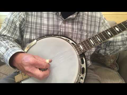 1926 Gibson TB-2 Conversion - Jim Britton Banjo