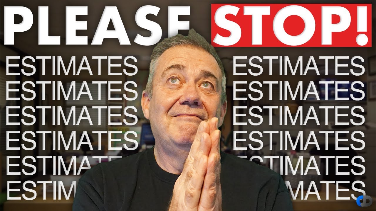 Why Software Estimations Are Always Wrong