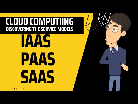 Cloud Computing Service Models: IaaS vs PaaS vs SaaS Explained