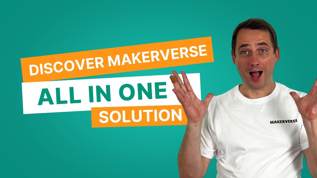 Introducing MakerVerse: Your All-in-One Solution for Industrial Part Procurement