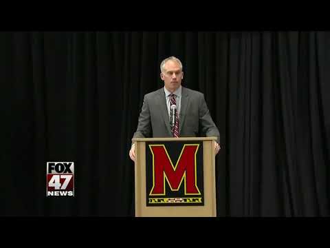 Maryland football coach DJ Durkin fired one day after reinstatement