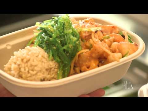 This is LA: Poke Bar