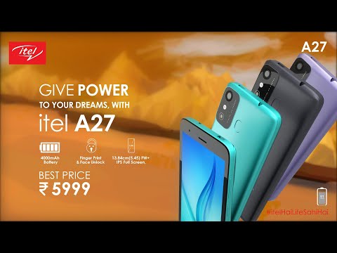 ITEL Mobile Phones - Latest Price, Dealers & Retailers in India
