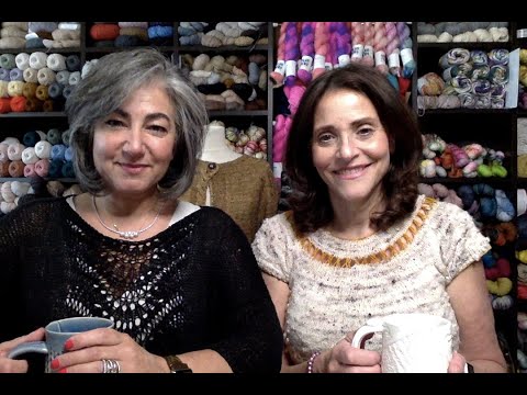Podcast 57: Gambit! #knittingpodcast #theknittingplacepodcast #theknittingplace