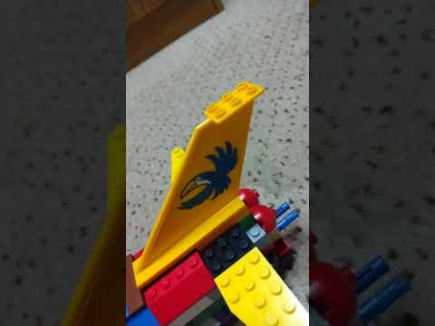 Lego B36 Peacemaker (it ugly btw)