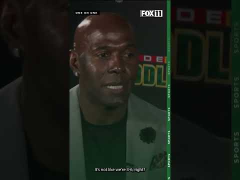 Donald Driver's midseason grade of Jordan Love