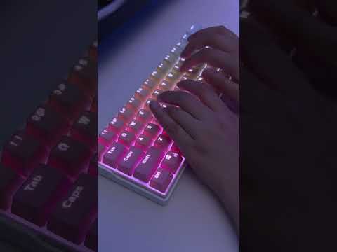 Discover a new keyboard experience!