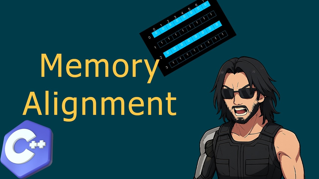 Memory Alignment in C/C++ (and why it matters)