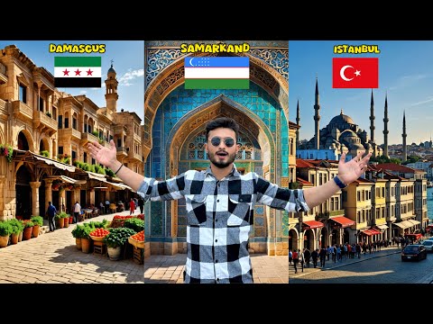Traveling 3 Countries in 72 Hours ????????????????????????