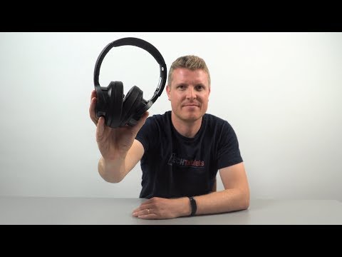 ANC Headphones for $79 - Are They Any Good?