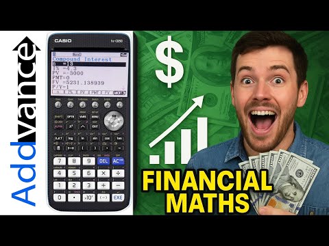 IB Financial Maths – Addvance Maths