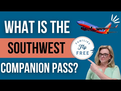 What Is the Southwest Companion Pass?