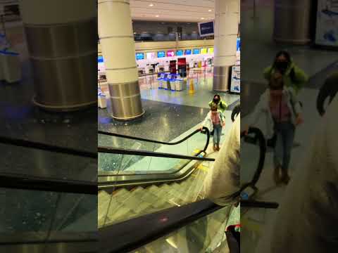 The airport in Las Vegas Nevada 2022