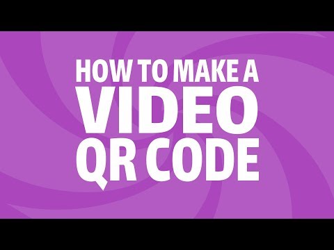 How to Make a Video QR Code