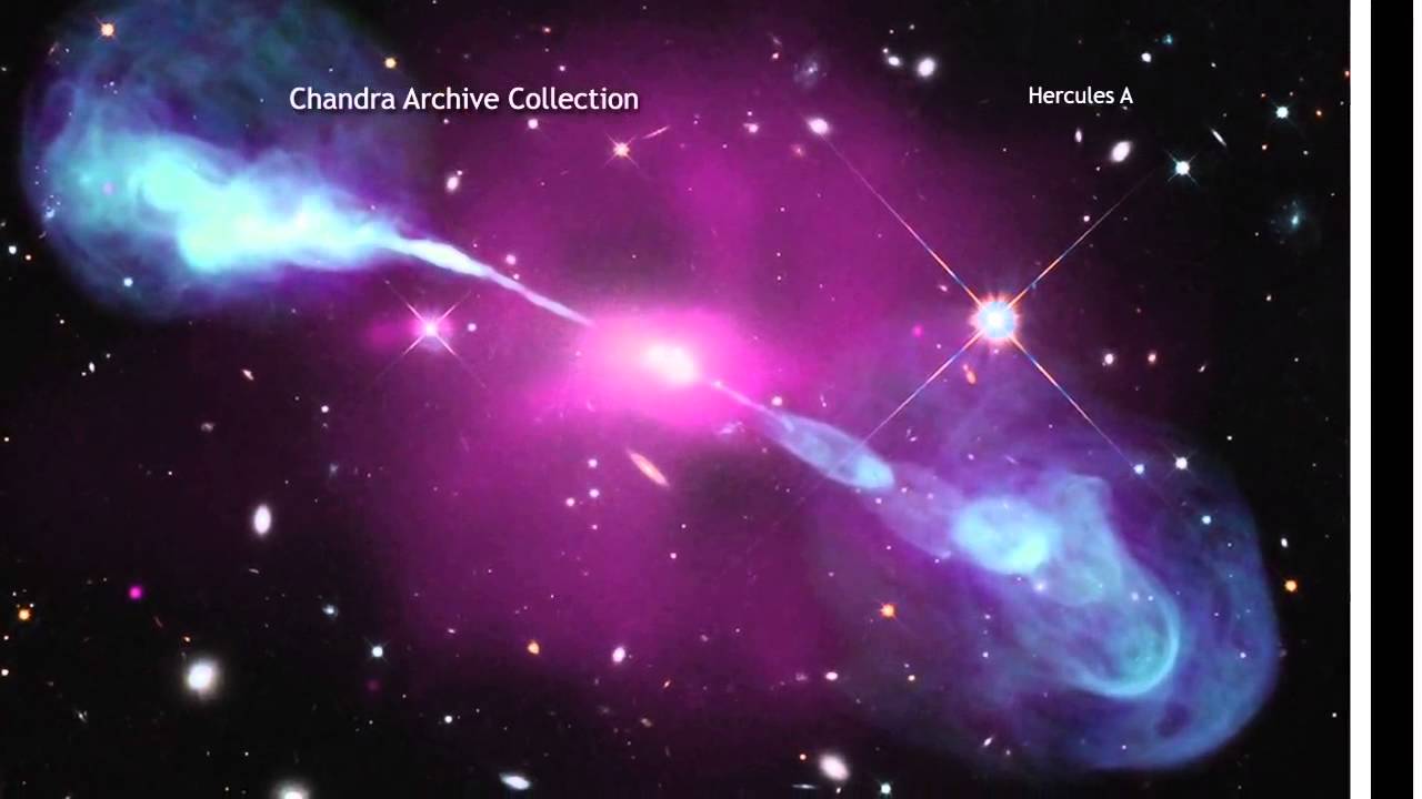 Exploring Chandra's X-Ray Data Archives | Science Video