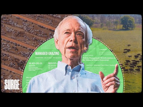 Is grazing animals good for the environment? Regenerative animal agriculture, explained