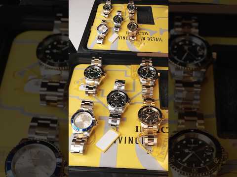 Invicta pro diver ultimate watch review #watches #collection #watchcollection #invicta #review