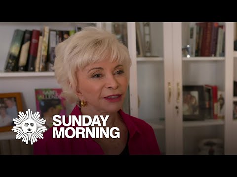 Author Isabel Allende on "The Wind Knows My Name"
