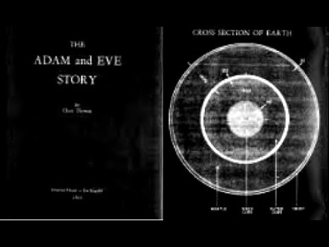 CIA Classified Postlude THE ADAM EVE STORY The History of Cataclysms Chan Thomas 1963