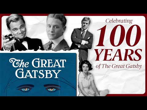 The Great Gatsby Turns 100