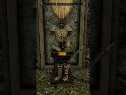 Dawnguard Spoils!