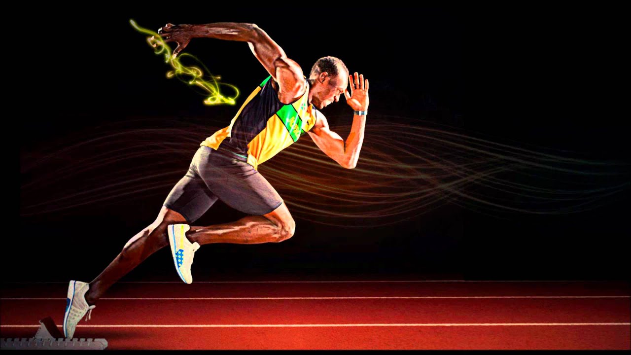 Usain Bolt Wallpaper