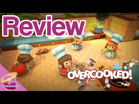 Overcooked Review Chat - THE REAL HELL'S KITCHEN?