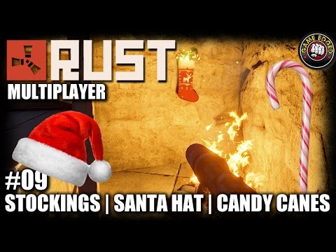 Steam Community :: Video :: RUST | EP9 | Stockings, Santa Hat, Gifts ...