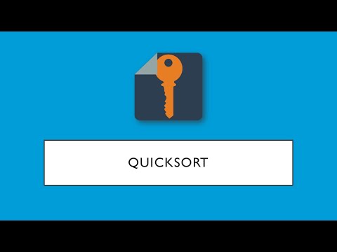 Quicksort - Essential Sorting Algorithms in Python