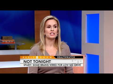 Low Sex Drives for Women
