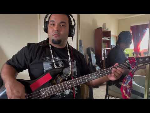 SIMAS | Soulful Strut - Young-Holt Unlimited (Bass Cover)