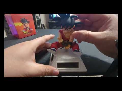 Figura Son Goku Golpeado Banpresto
