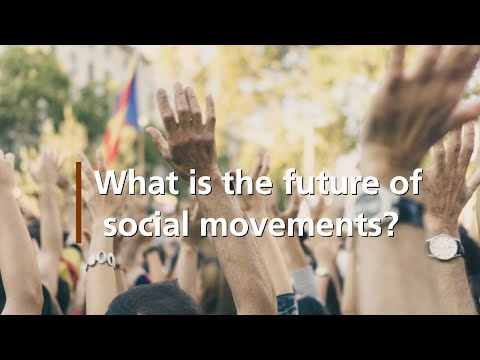 What is the future of social movements?