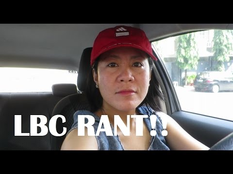 Review: LBC express courier review to Provincial sites (Romblon)