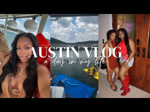 Austin in 48 Hours – Boat Day & Memories | 2025