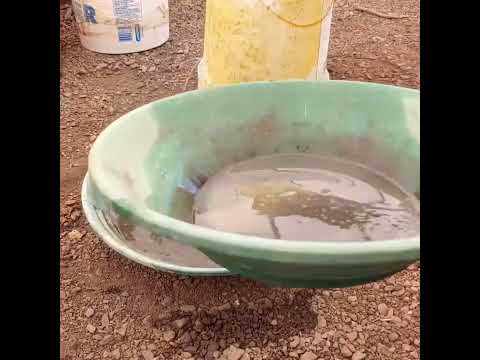 Making Gold!