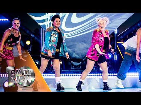 Def Dames Dope boek je nu bij Globe Entertainment | Globe Entertainment