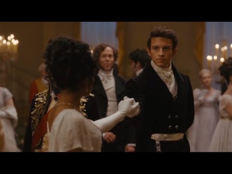 Bridgerton Season 2 Episode 1 - Anthony and Edwina dance #bridgerton