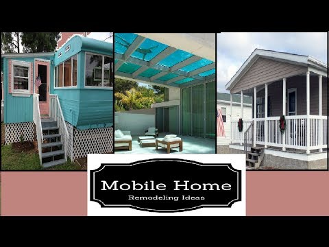 Best mobile homes remodelling & decoration ideas//latest home decor ideas & inspiration