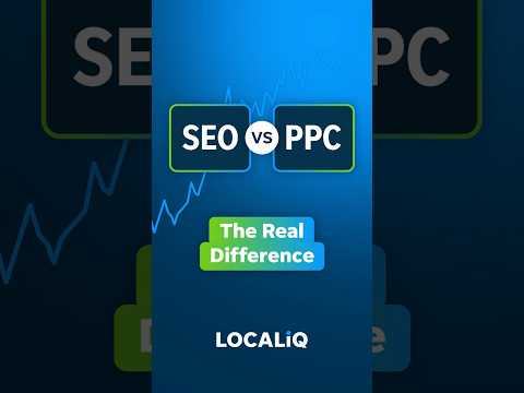 SEO vs PPC: The Real Difference