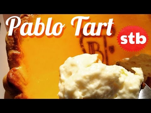 Diabetes Quest: Pablo Cheesecake // Japanese Dessert with SoloTravelBlog