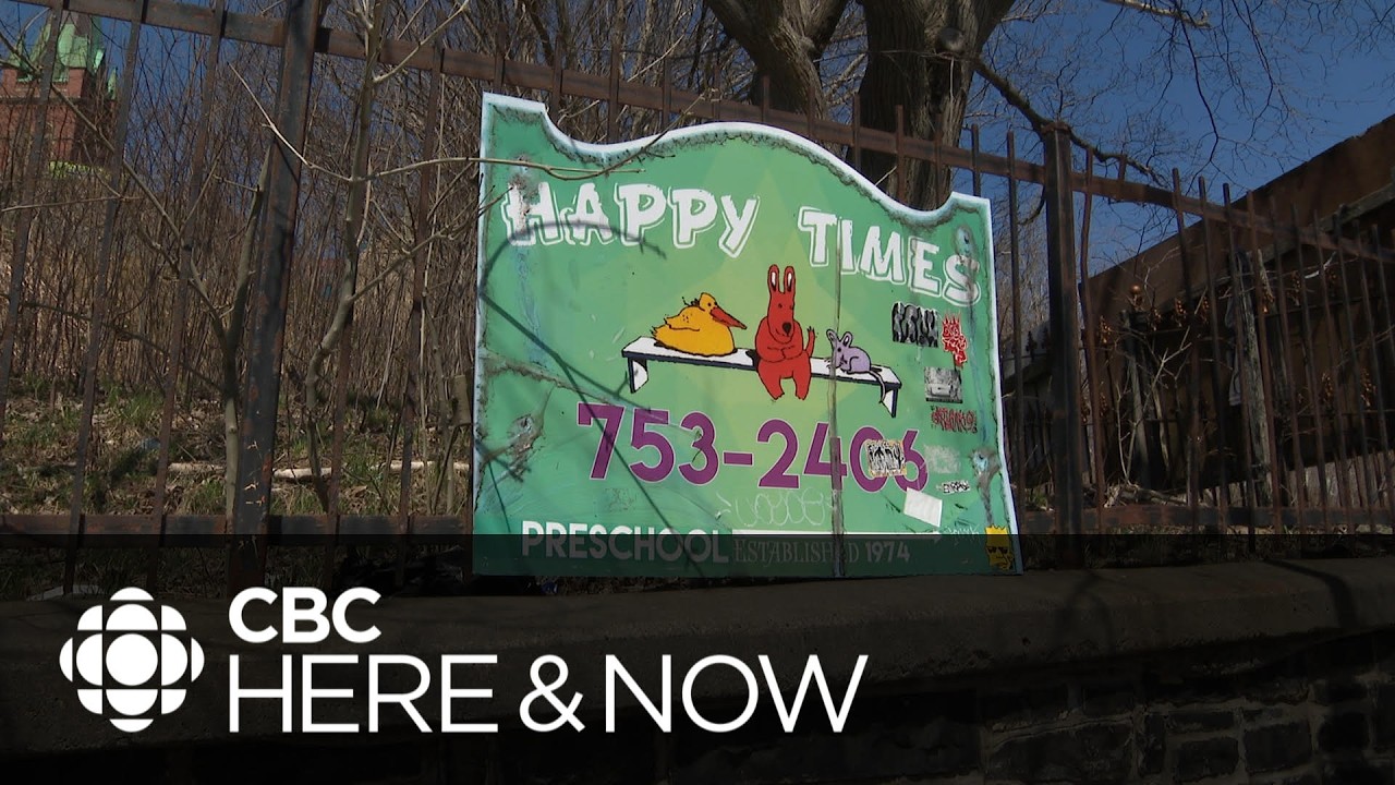 Here & Now, Wed. May 6, 2026 l Kids unearth used needle at St. John’s preschool