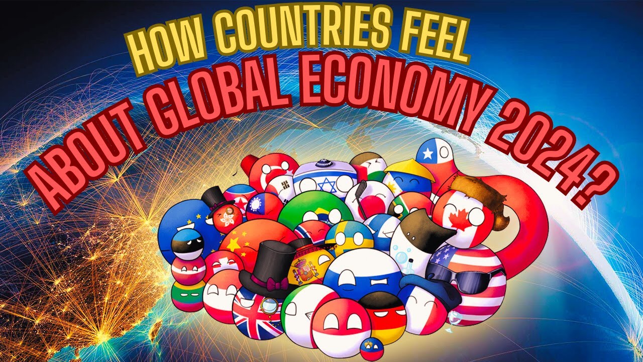 Global economic sentiment 2024 - What are the most optimistic countries?