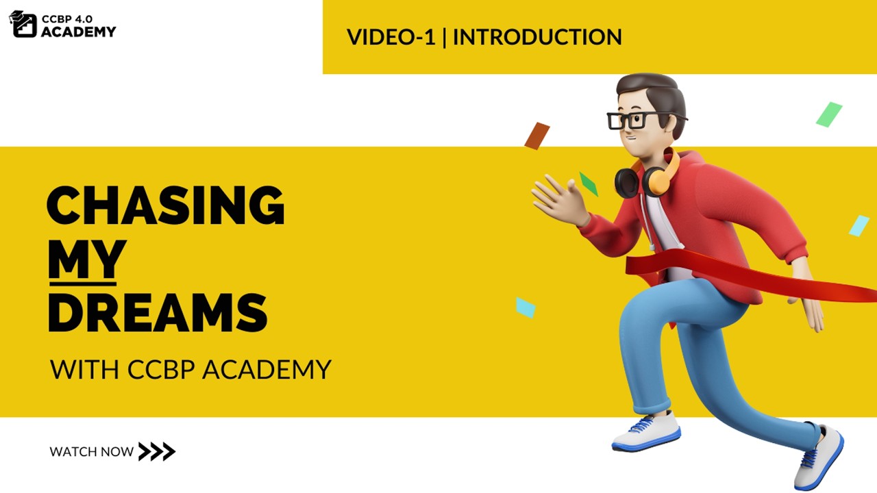 Cracking the Code to Success with Academy | Nxtwave | 4.0 CCBP | Academy
