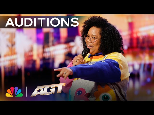 Mama Duke's Performance on AGT: A Standout Moment with 'Feels So Good ...