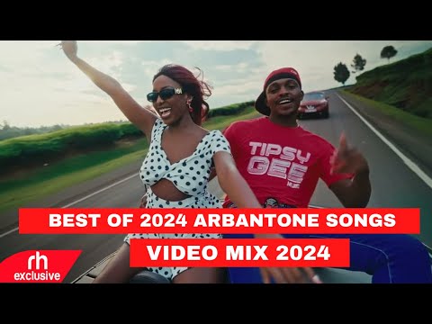 BEST OF ARBANTONE HITS SONGS 2024 MIX FT TIPSY GEE,BREEDER,GODY TENNOR,MAANDY, BY DJ SLEDGE KENYA